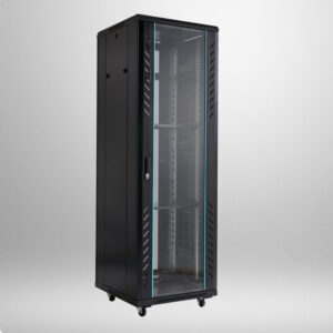 36U Floor Standing Equipment Rack - Langfang Gometal Network Equipment ...