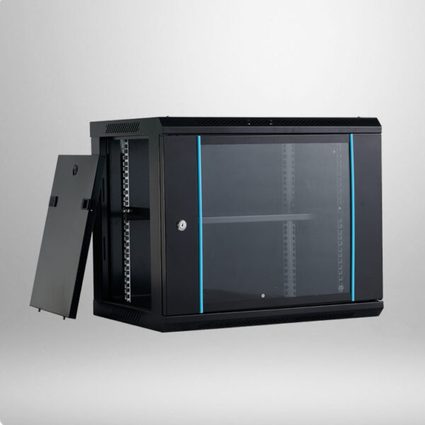 19inch racks cabinet data 9uTB - Langfang Gometal Network Equipment Co., Ltd