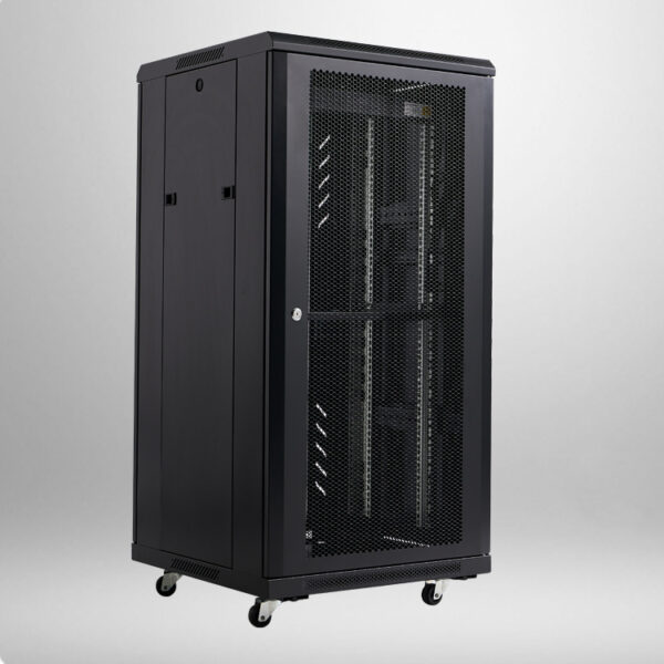 19inch Floor Standing Equipment Rack 22u - Langfang Gometal Network ...