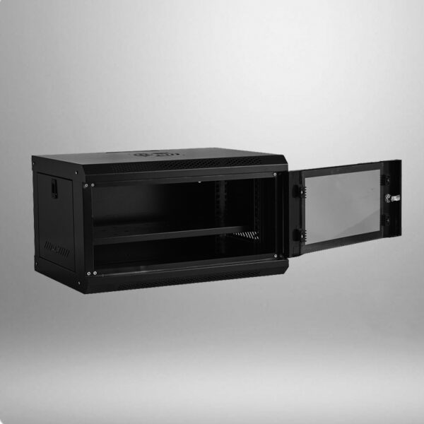 6u Wall Mount Equipment Rack - Langfang Gometal Network Equipment Co., Ltd