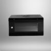 6u Wall Mount Equipment Rack - Langfang Gometal Network Equipment Co., Ltd