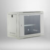 9u Wall Mount Equipment Rack - Langfang Gometal Network Equipment Co., Ltd