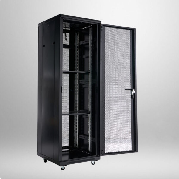 36U Floor Standing Equipment Rack - Langfang Gometal Network Equipment ...