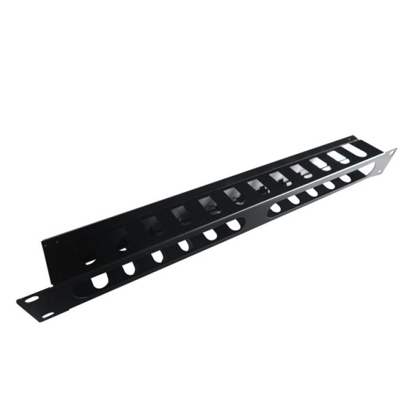 Cable Organizer For Network Rack - Langfang Gometal Network Equipment ...