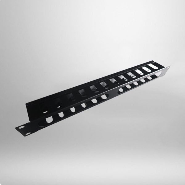 Cable Organizer For Network Rack - Langfang Gometal Network Equipment ...