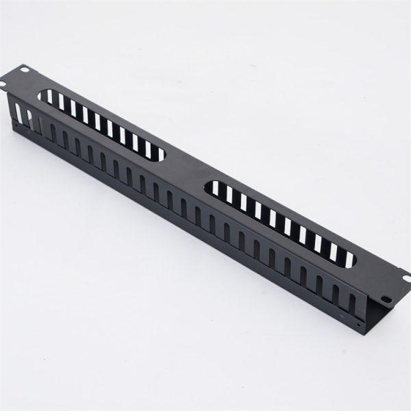 Cable Organizer For Network Rack - Langfang Gometal Network Equipment ...