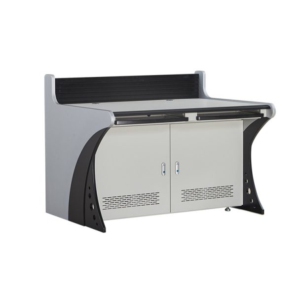Dispatching Room Computer Console Desk - Langfang Gometal Network ...
