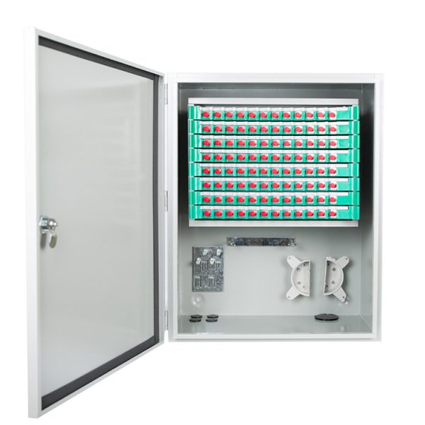Fiber Optic Terminal Cabinet - Langfang Gometal Network Equipment Co., Ltd
