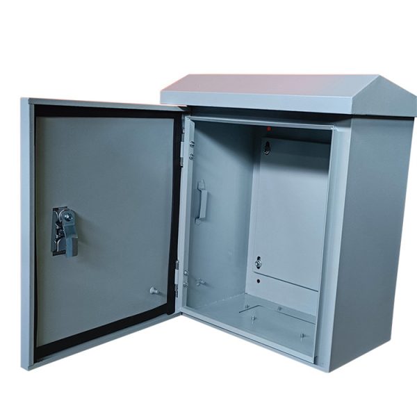 Galvanized Sheet Distribution Box - Langfang Gometal Network Equipment ...