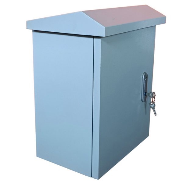 Galvanized Sheet Distribution Box - Langfang Gometal Network Equipment ...