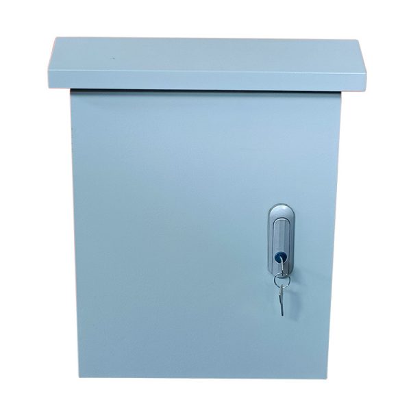 Galvanized Sheet Control Box - Langfang Gometal Network Equipment Co., Ltd