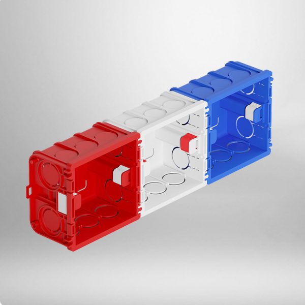 PVC Switch Box - Langfang Gometal Network Equipment Co., Ltd