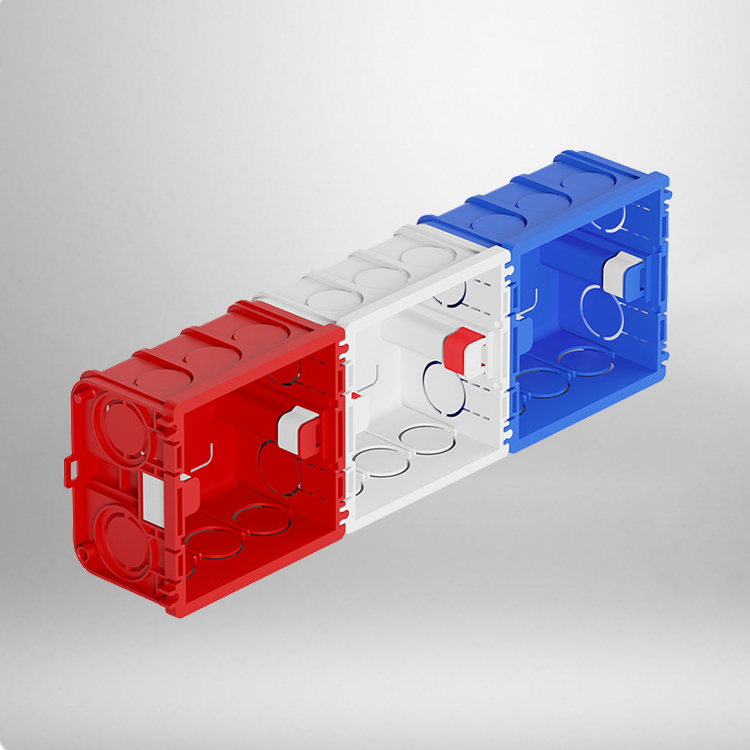 PVC Switch Box Langfang Gometal Network Equipment Co Ltd PVC Switch Box Langfang Gometal Network Equipment Co Ltd
