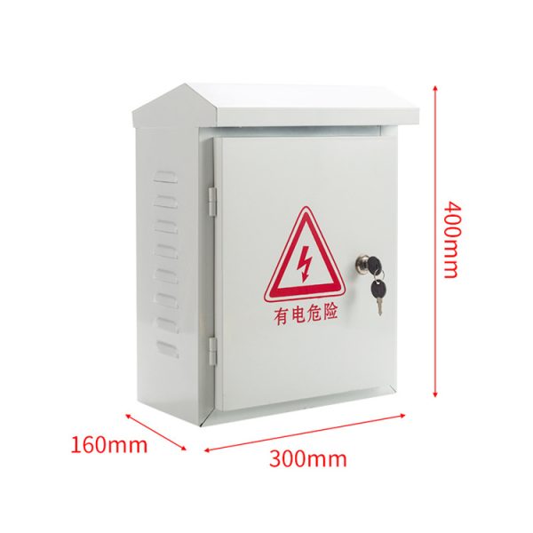 Stainless Steel Power Control Box - Langfang Gometal Network Equipment ...