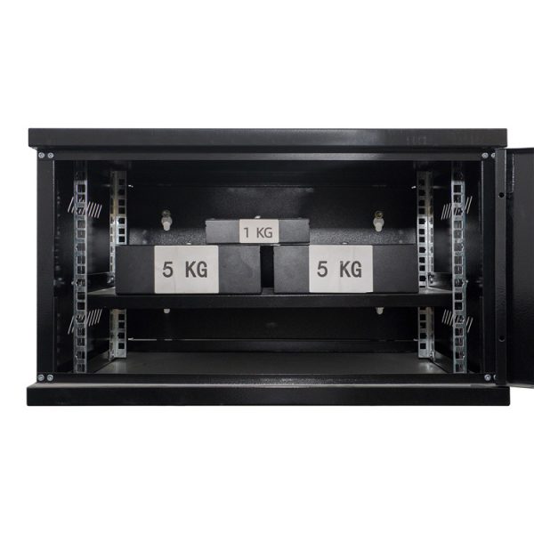 Rack Mount Network Cabinet: Adaptability & Safety - Langfang Gometal ...