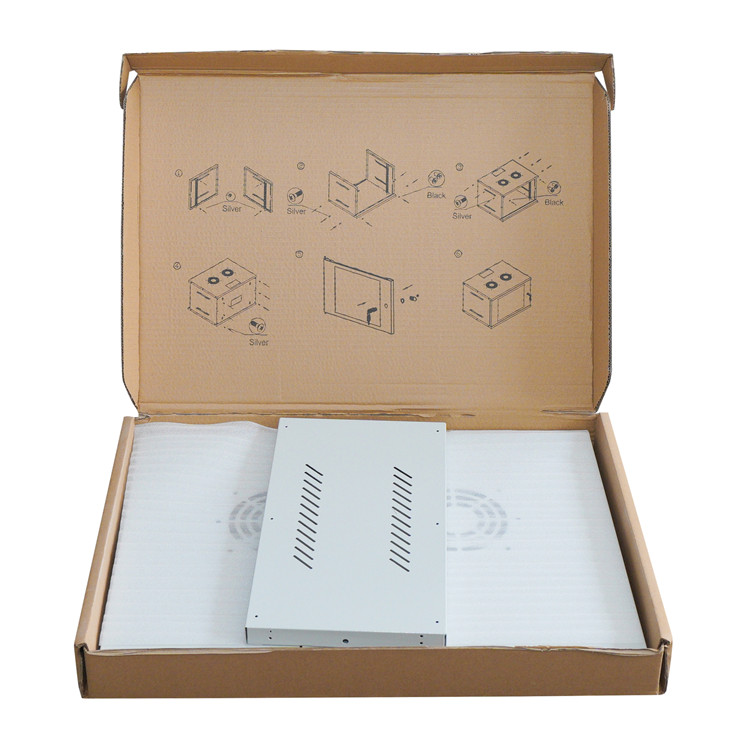 RackMount Network Cabinet - Langfang Gometal Network Equipment Co., Ltd